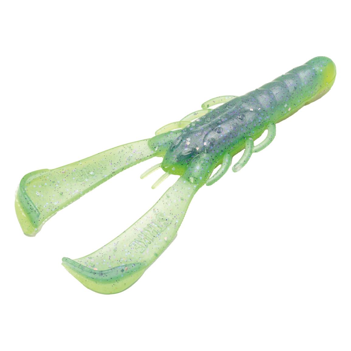 Strike King Rage 3.5" Scounbug - 741316, Soft Baits at Sportsman's Guide