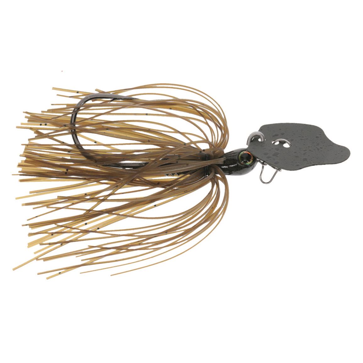 Strike King Tungsten Thunder Cricket Vibrating Swim Jig | Sportsman's Guide