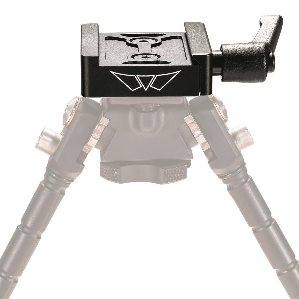 Warne Skyline 7955M Arca Rail Adapter | Sportsman's Guide