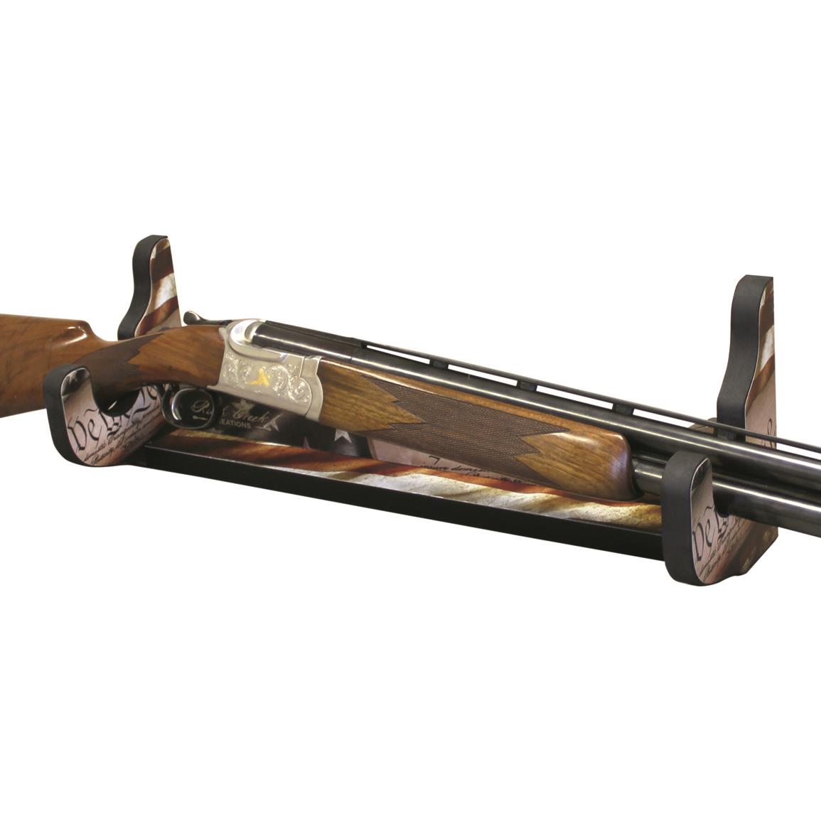 Rush Creek Creations Single Gun, Wall Rack - 741889, Gun Cabinets ...