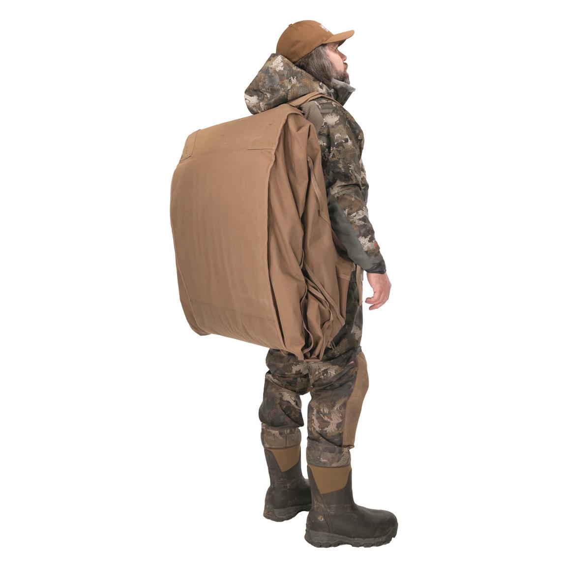 Higdon H-Frame Panel Blind - 742038, Waterfowl Blinds at Sportsman's Guide