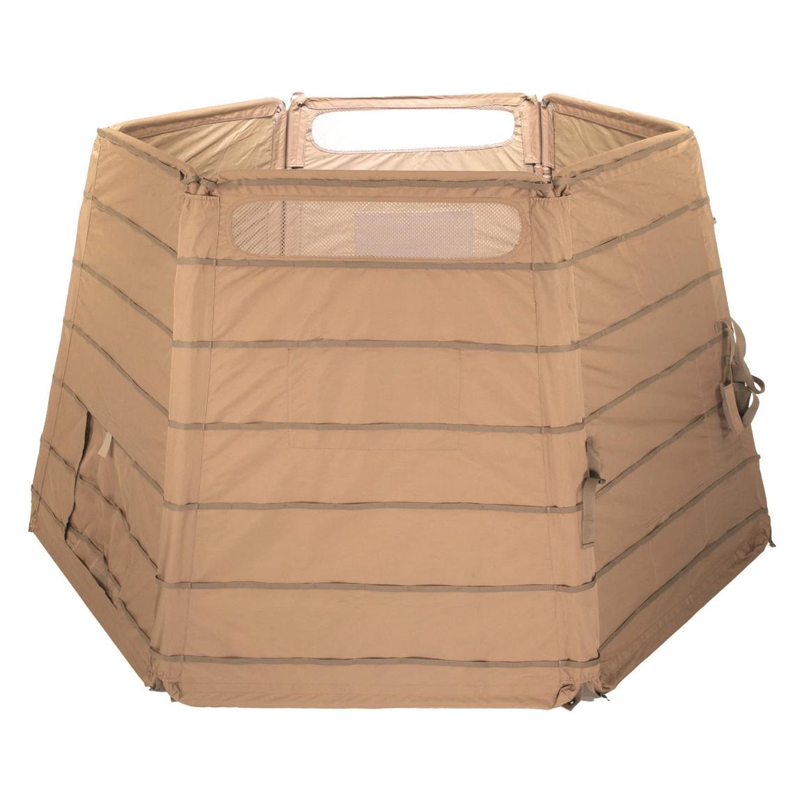 Higdon H-Frame Panel Blind | Sportsman's Guide