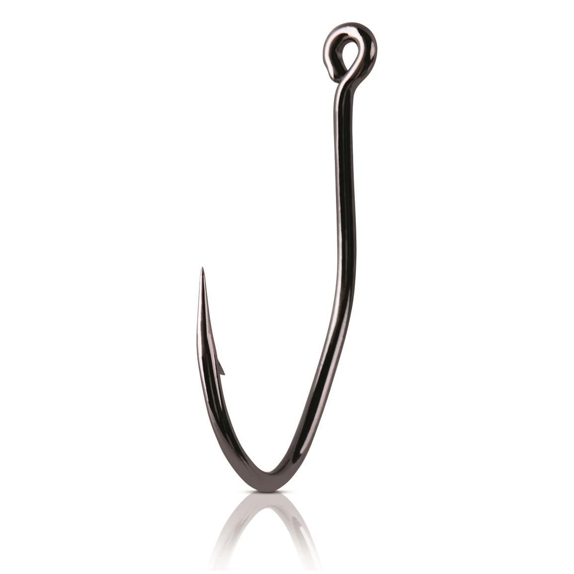 Eagle Claw Lazer Sharp Circle Hook Kit, 85 Pieces - 734308, Hooks ...