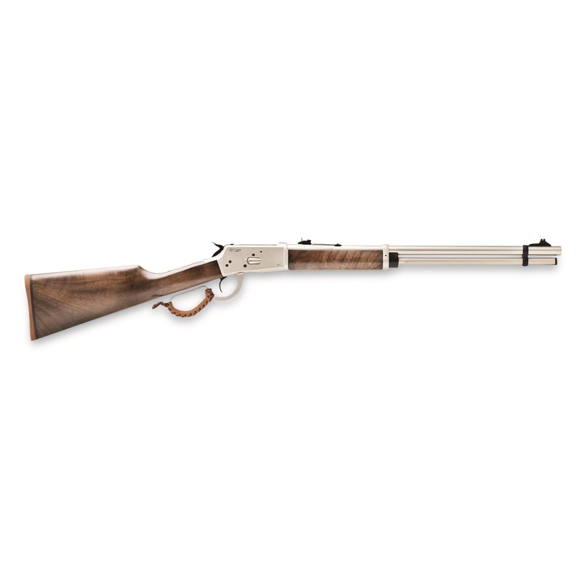 GForce Arms Saddlehorn, Lever Action, .357 Magnum, 20" Stainless Barrel ...