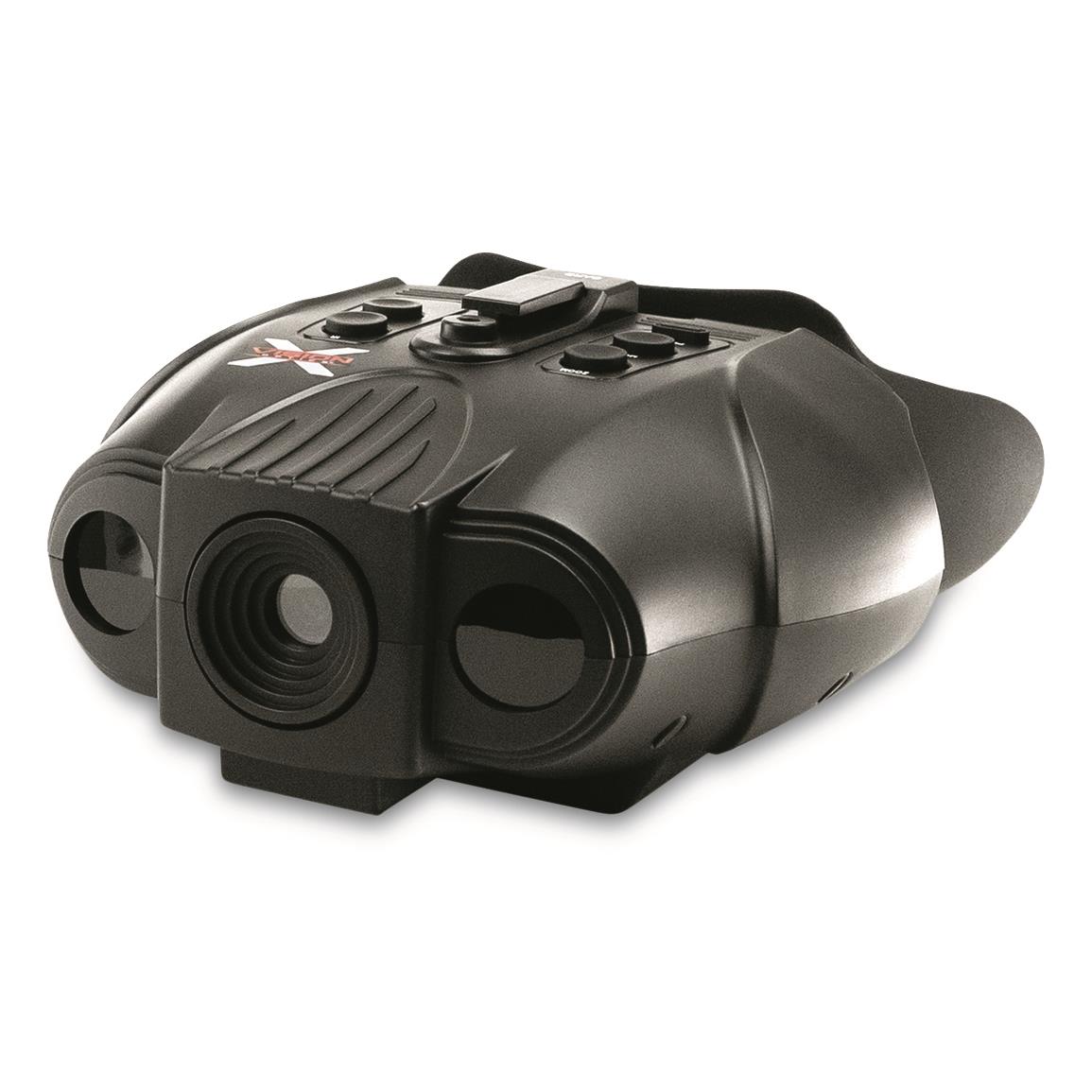 X-Vision Phantom 55 Night Vision Bino | Sportsman's Guide