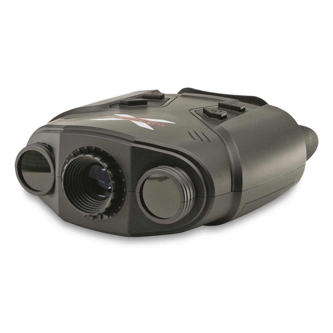 X-Vision Shadow 22 Night Vision Bino - 743191, Night Vision Binoculars ...