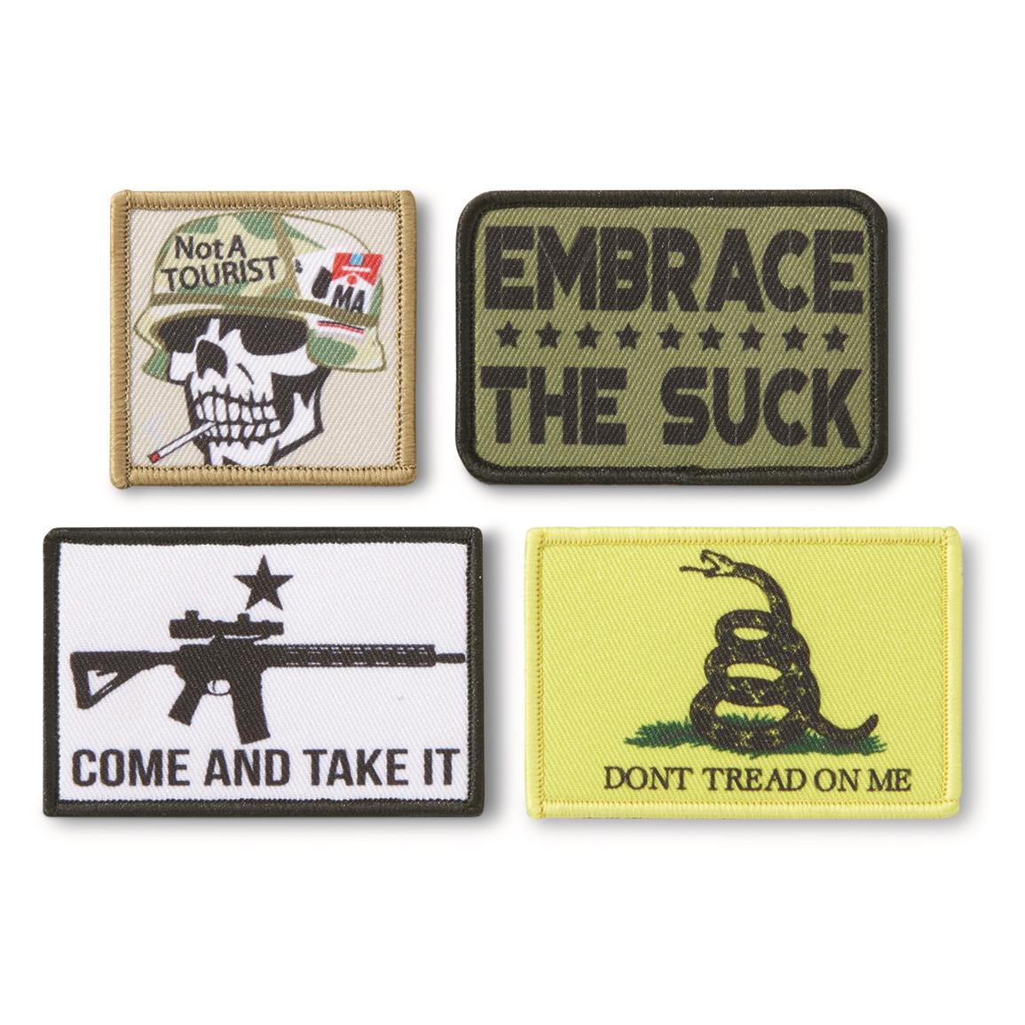 Red Rock Outdoor Gear Morale Patch Combo #1 | Sportsman's Guide