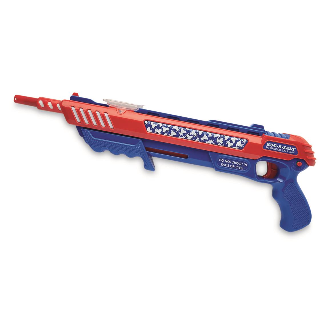 Bug-A-Salt Salt Wars Freedom 3.0 Insect Killer - 743404, Recreation at ...