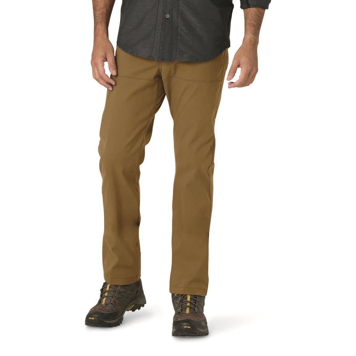 Wrangler ATG Men's Cliffside Utility Pants | Sportsman's Guide