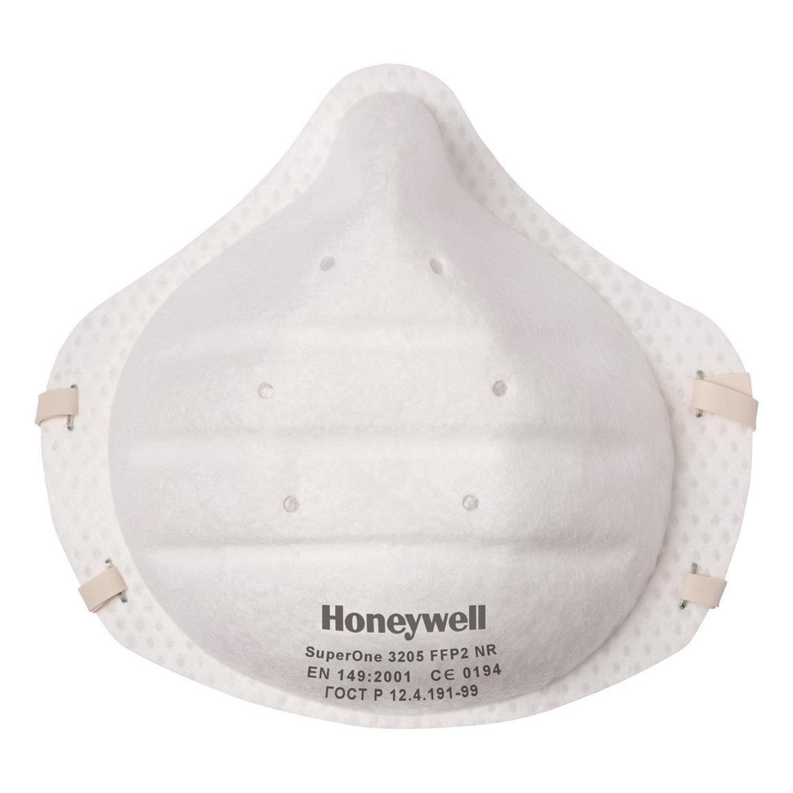 Italian Municipal Surplus Honeywell FFP2 Face Mask, 30 Pack, New ...