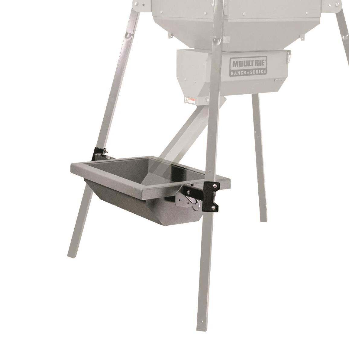 Moultrie Ranch Series® Axis Trough - 743819, Trail Camera Accessories ...