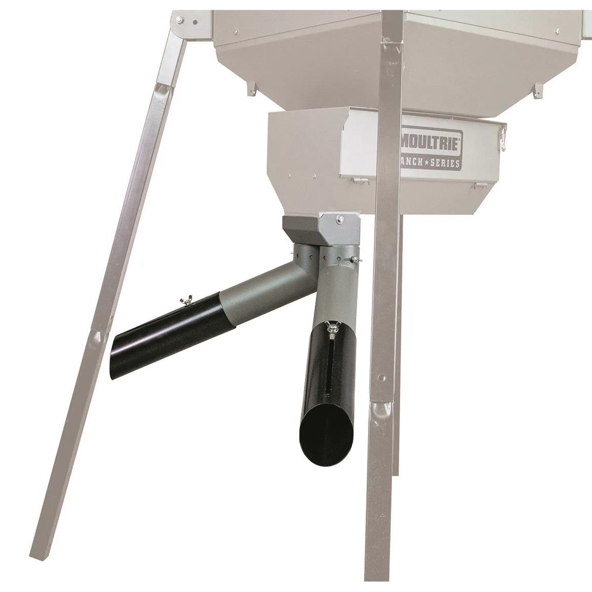 Moultrie Ranch Series Dual Chute | Sportsman's Guide