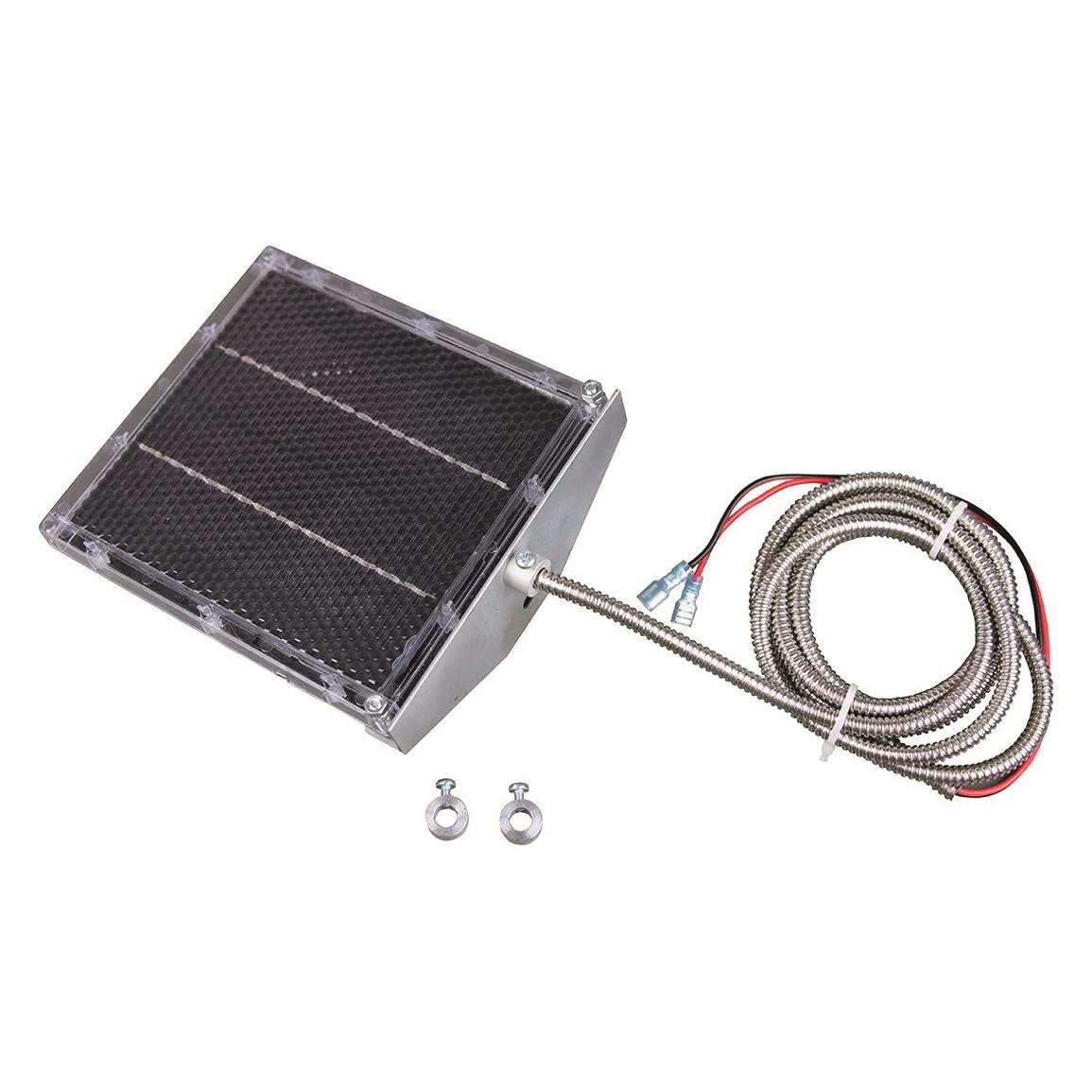 Moultrie Ranch Series® 12V Solar Panel - 743821, Trail Camera ...