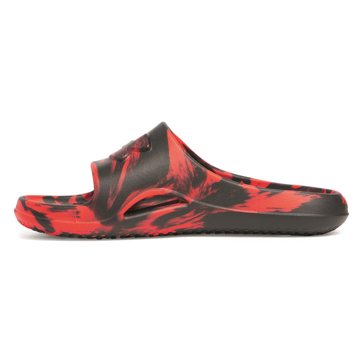 Under Armour Men's Locker V Slides - 743865, Sandals at Sportsman's Guide