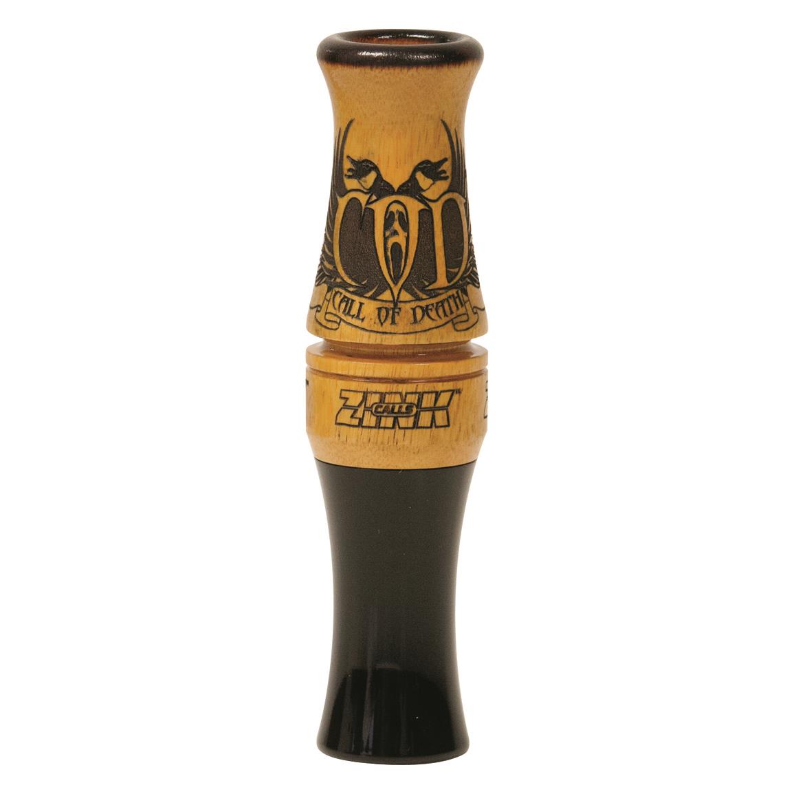 Zink Custom Hunter Call of Death Goose Call | Sportsman's Guide