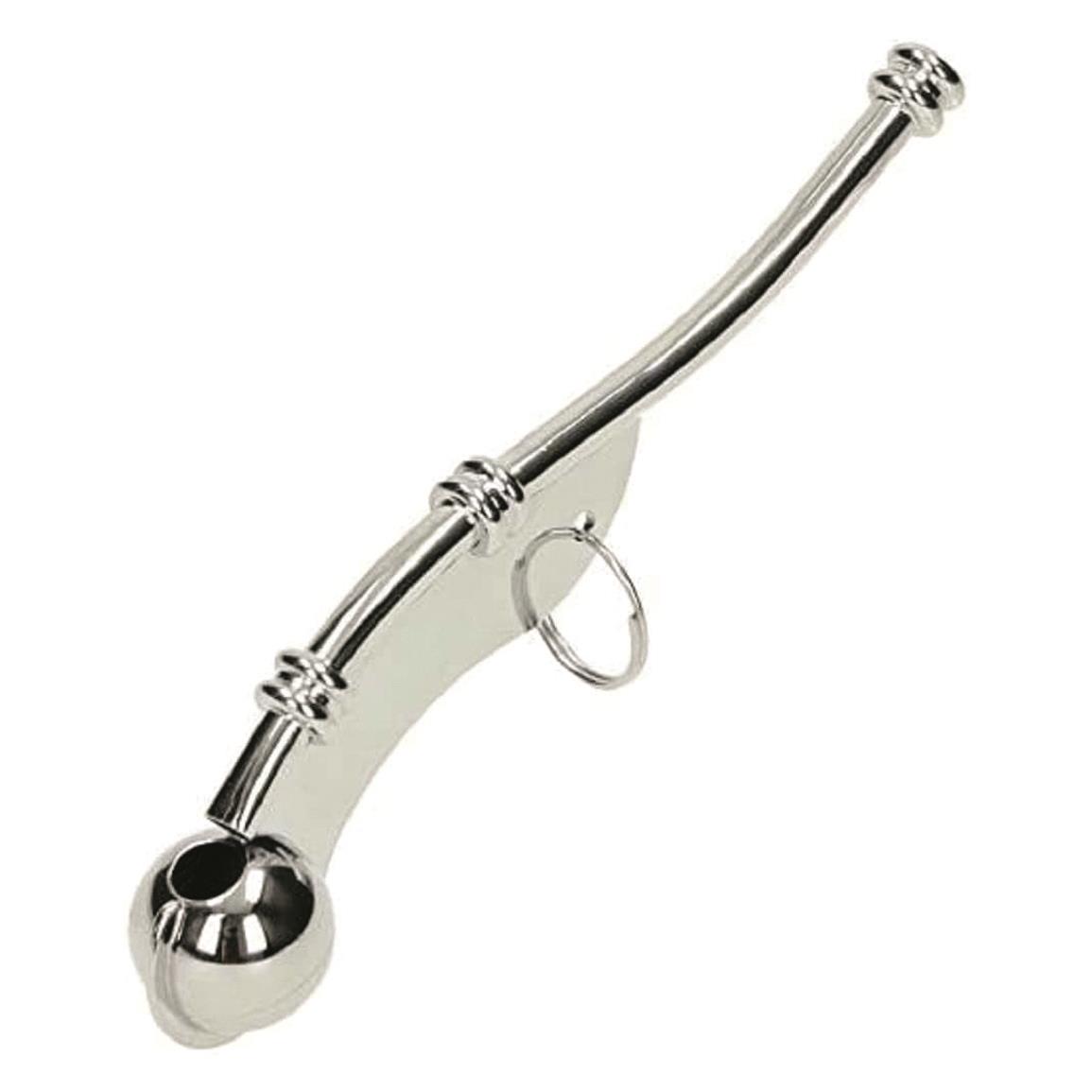 Mil-Tec British Boatswain Whistle | Sportsman's Guide