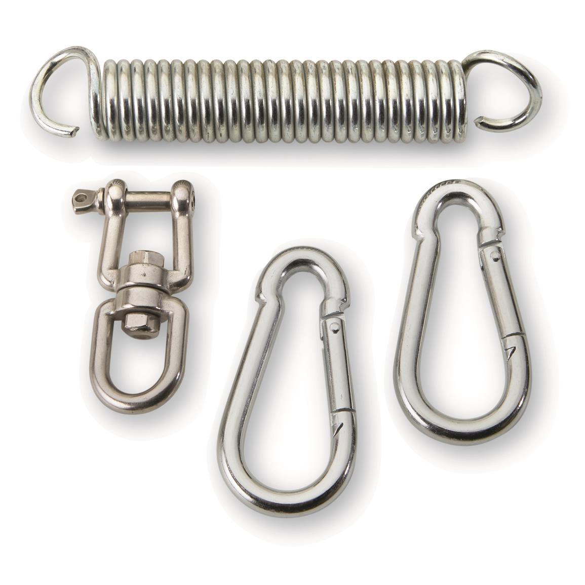 Swiss Military Surplus Swing Spring 4-pc. Set, New | Sportsman's Guide