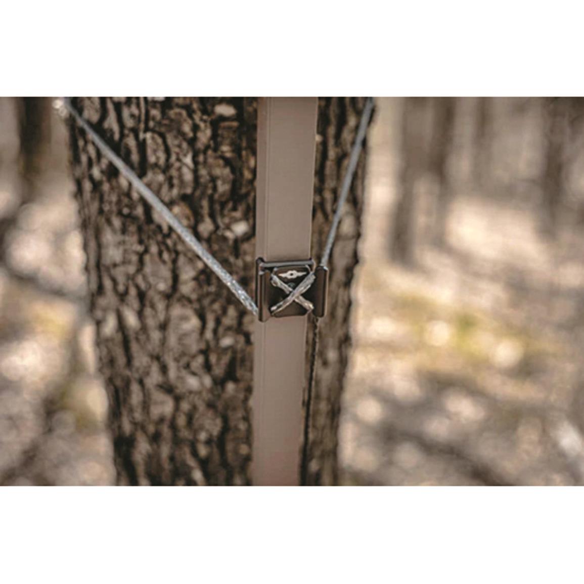 Guide Gear Saddle Hunting Platform - 741359, Hunting Saddles ...