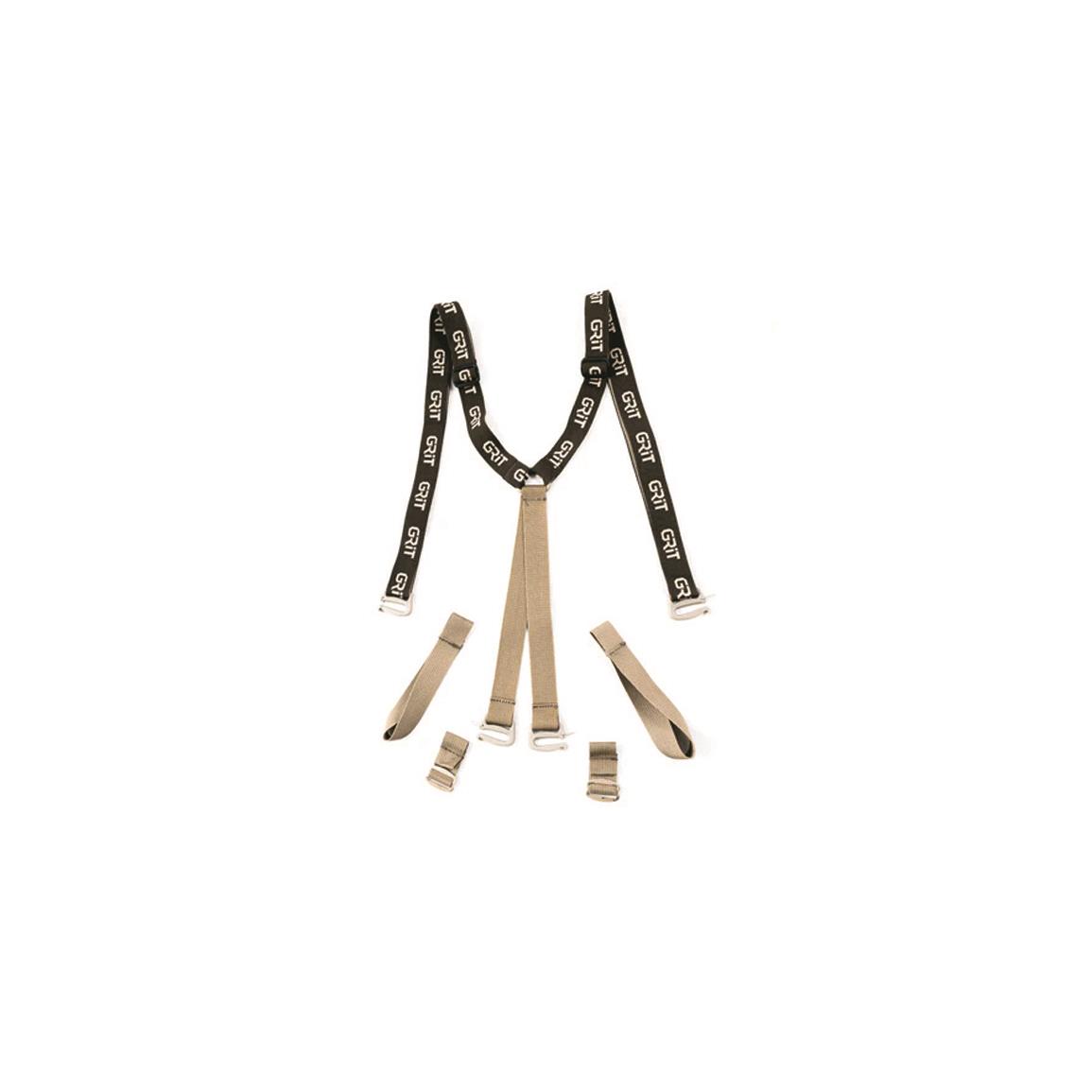 GRIT Suspender Kit - 744164, at Sportsman's Guide