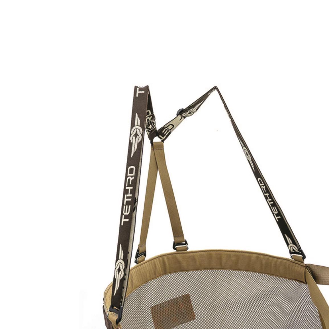 Tree Stand Accessories | Tree Stand Blinds | Rachet Straps | Sportsman ...