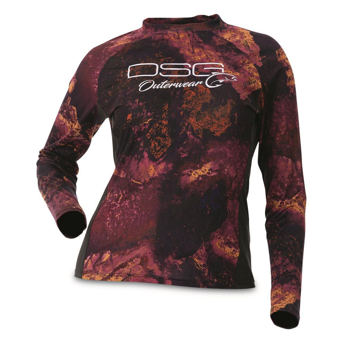 DSG Outerwear Women's Sydney Long Sleeve Shirt | Sportsman's Guide