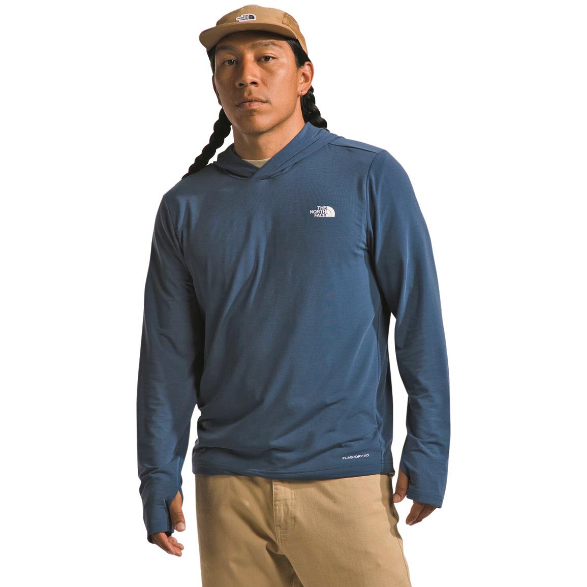 The North Face Adventure Sun Hoodie | Sportsman's Guide
