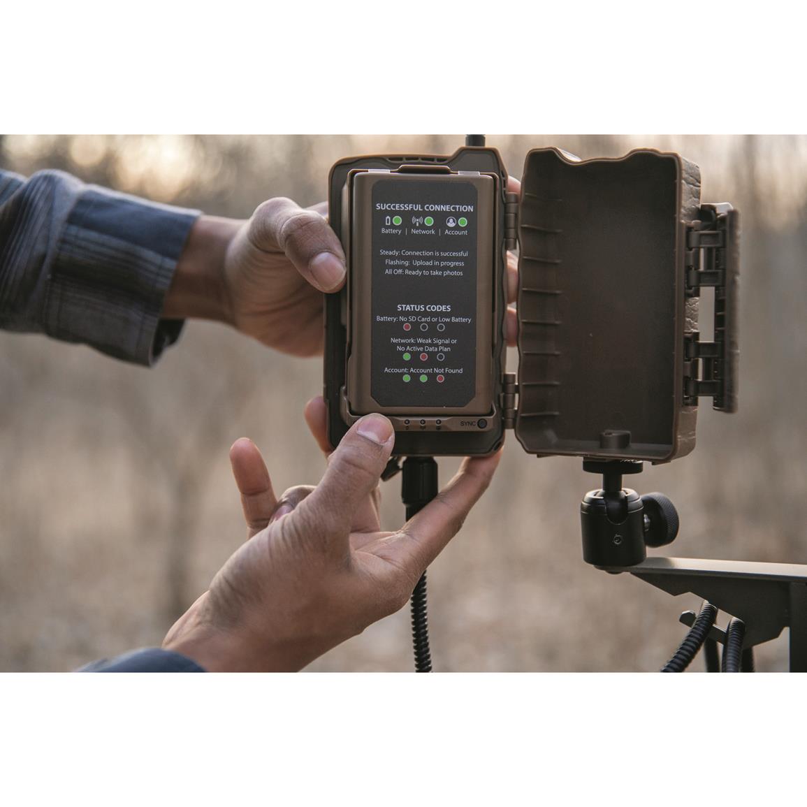 Browning Strike Force Full HD Extreme Trail/Game Camera - 735875 ...