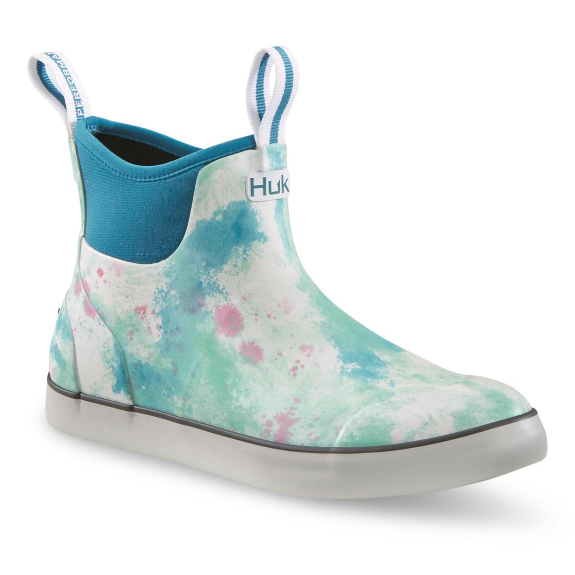 Huk Women's Rogue Wave Boots | Sportsman's Guide