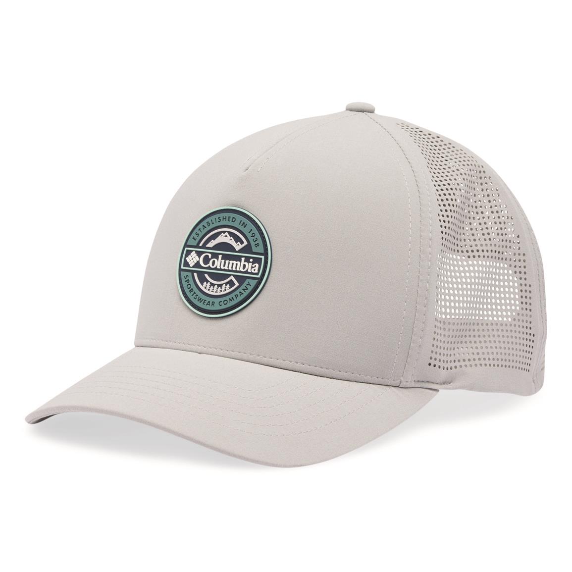 Columbia Men's Mountaincap™ 3D Stretch Snap Back Ball Cap | Sportsman's ...