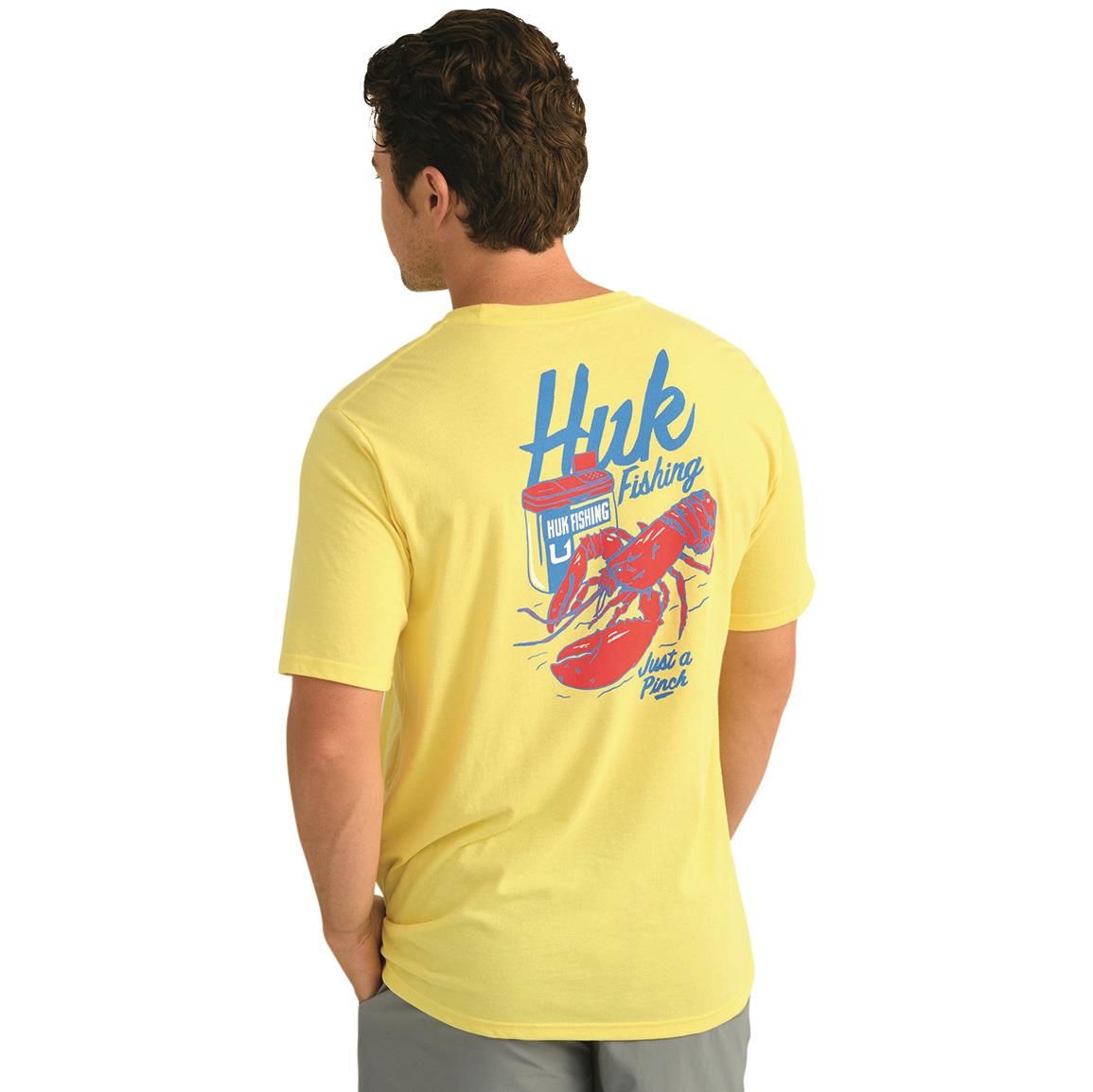Huk Low Country T-Shirt | Sportsman's Guide
