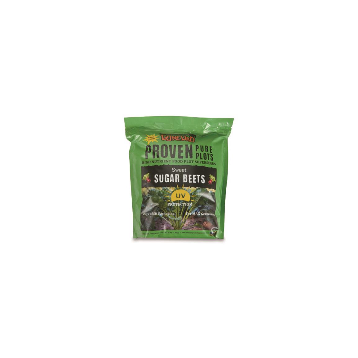 Proven Pure Plots Sugar Beets | Sportsman's Guide