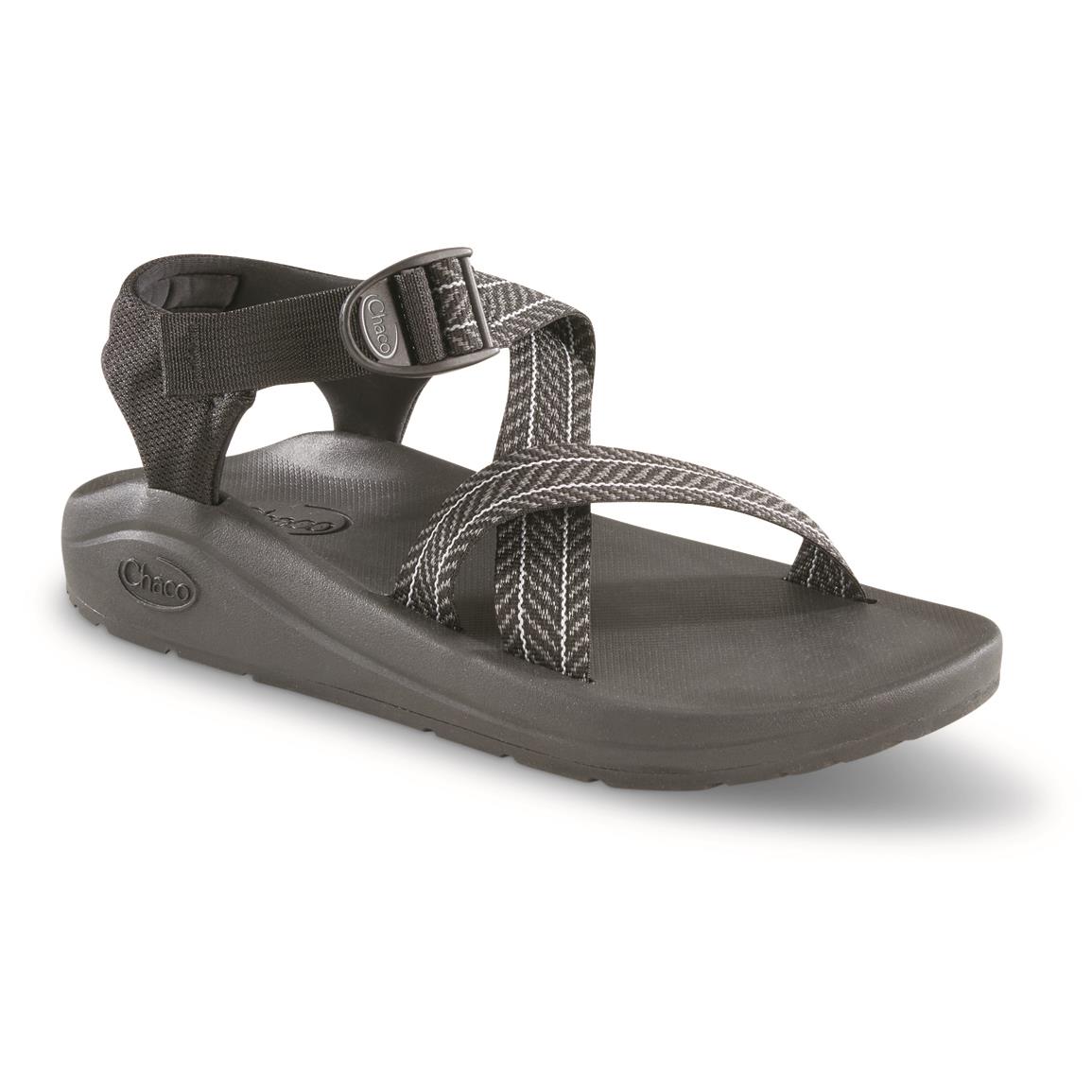 Chaco Men's CushZ Extra Cushioned Sandal | Sportsman's Guide
