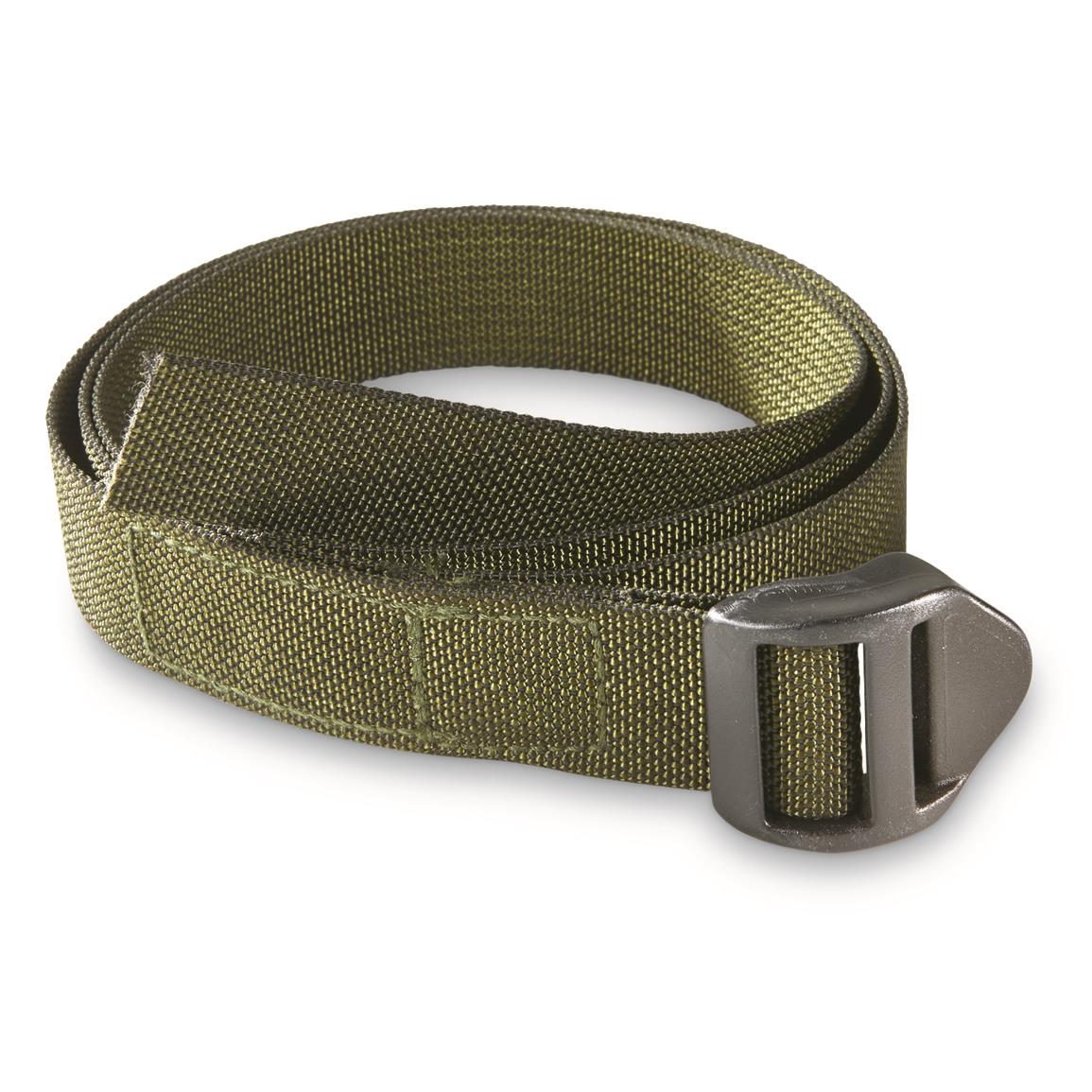 British Military Surplus Canvas 1" Utility Straps, 12 Pack, Used ...