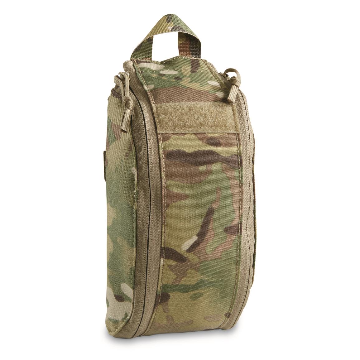 U.S. Military Surplus LBT MOLLE IFAK First Aid Pouch, New | Sportsman's ...