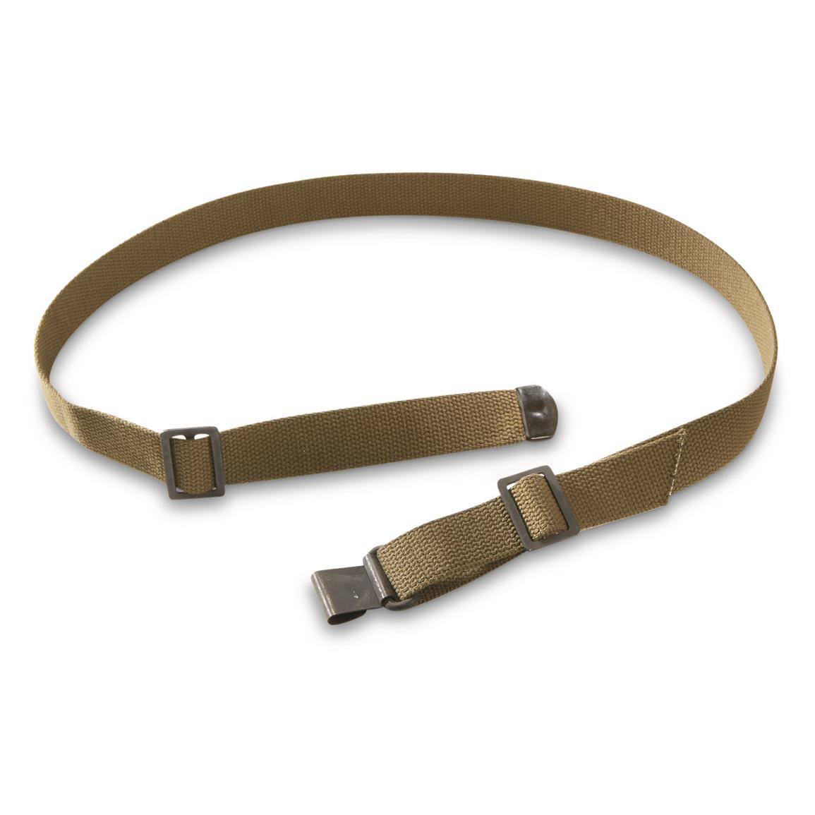 U.S. Military Surplus AR15 Canvas Rifle Sling, New | Sportsman's Guide