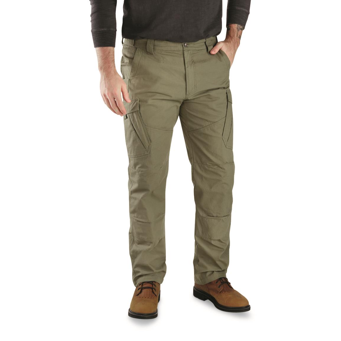 Guide Gear Ripstop Cargo Work Pants 2.0 | Sportsman's Guide