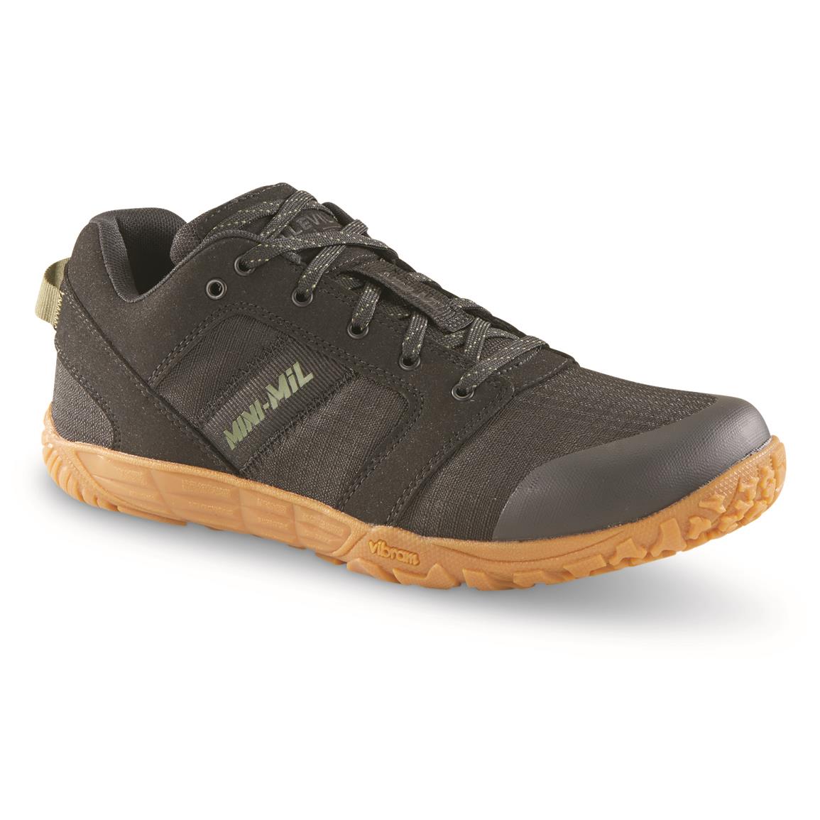 Belleville MINI-MiL Barefoot Activity Shoe | Sportsman's Guide