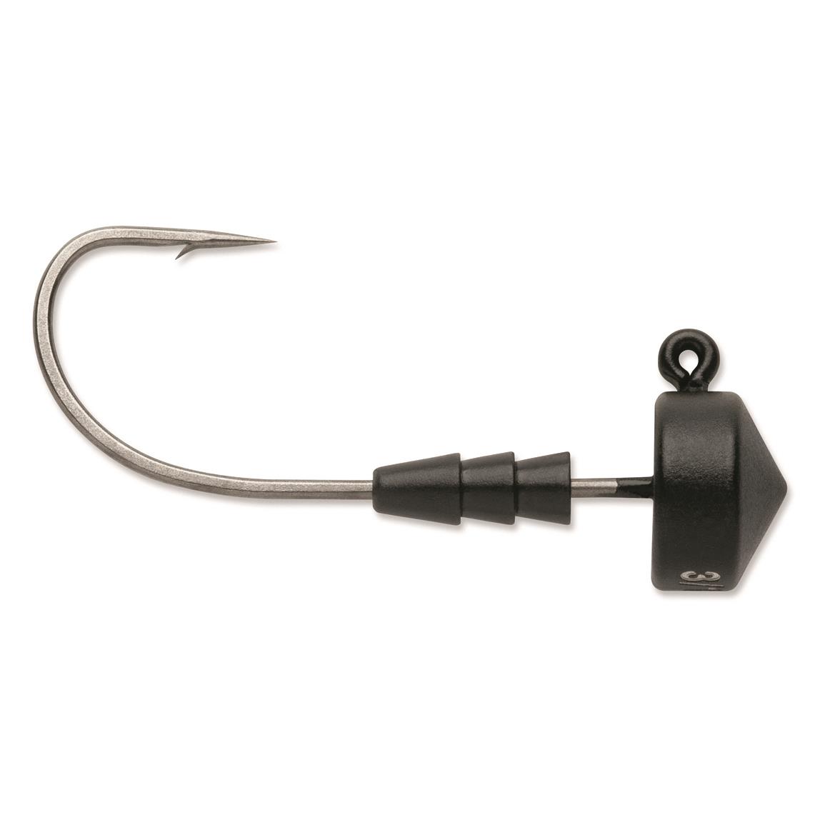 VMC Redline Series Tungsten Ned Head | Sportsman's Guide