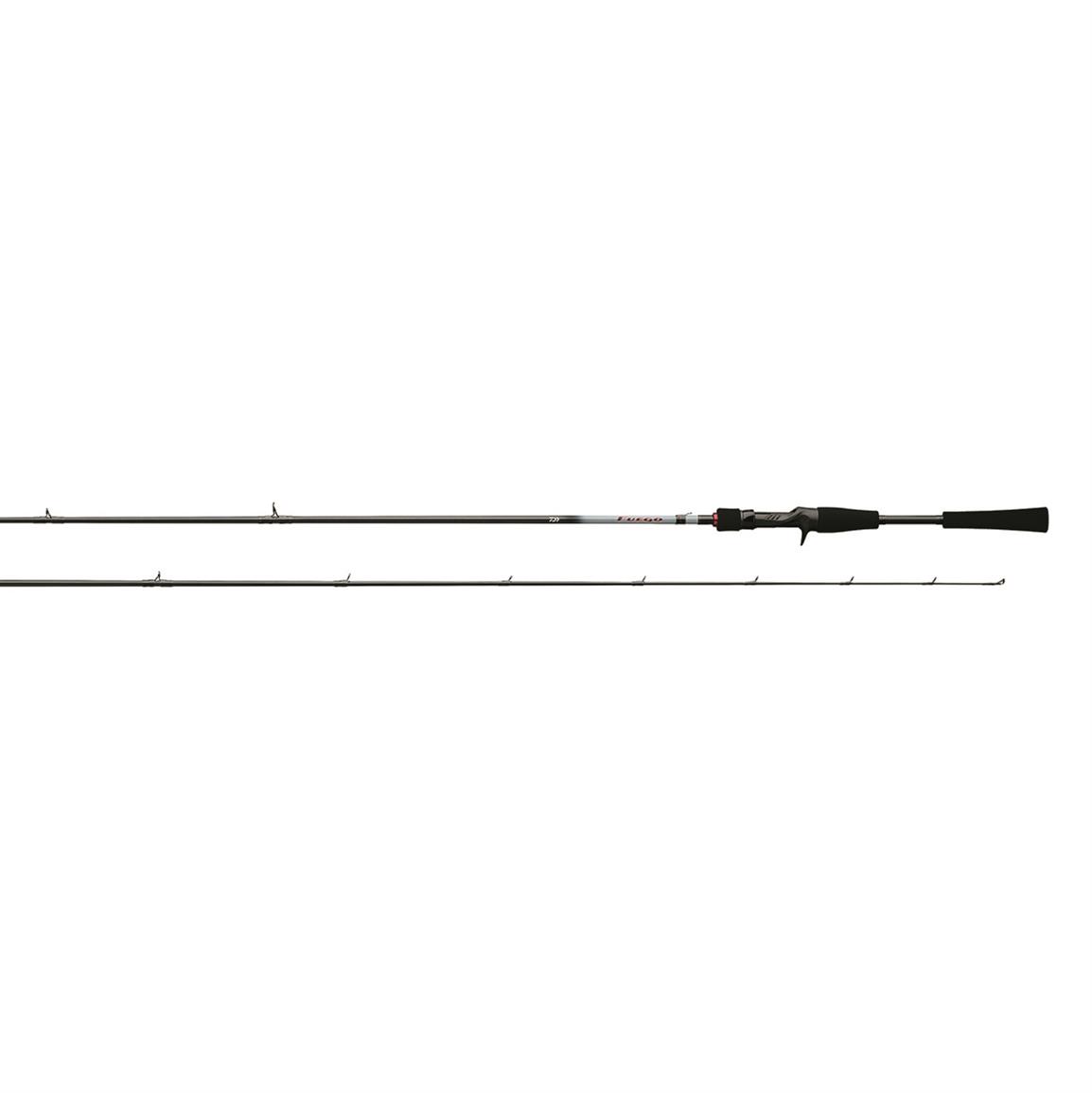 Daiwa Fuego B Casting Rod - 745450, Casting Rods at Sportsman's Guide