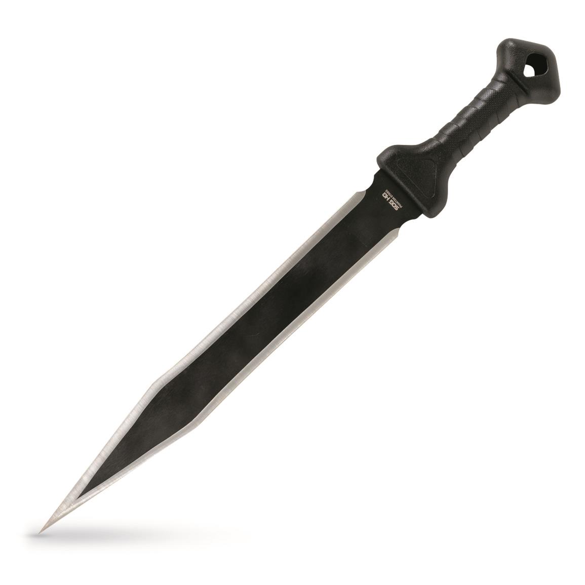 SOG Phantom Strike Machete - 745473, Saws, Axes & Machetes at Sportsman ...