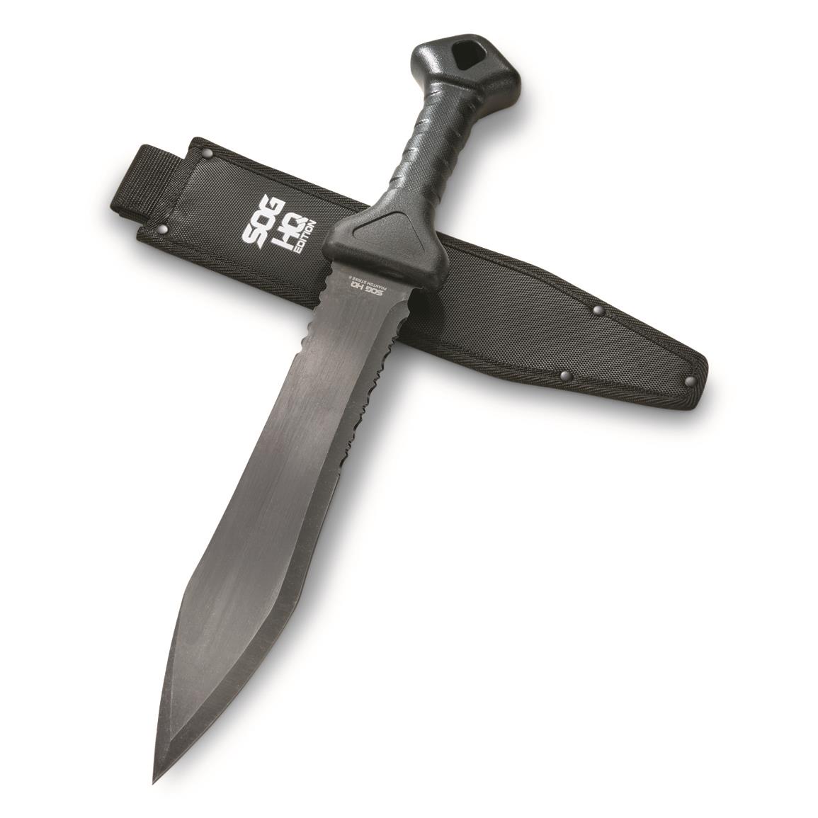SOG Phantom Strike Machete II | Sportsman's Guide