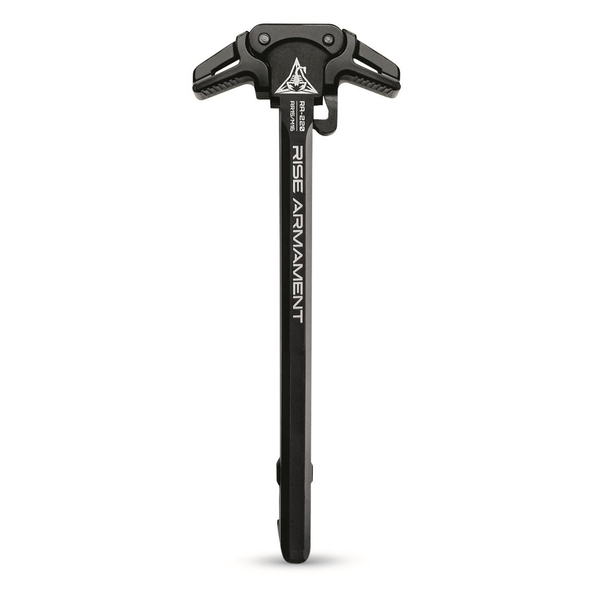 Rise Ambidextrous AR-15 Charging Handle | Sportsman's Guide