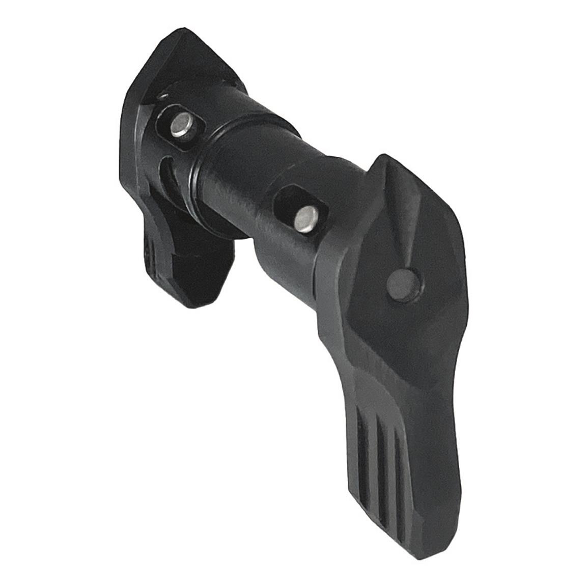 Rise Ambidextrous Safety Selector - 745547, Lower Receiver Parts ...