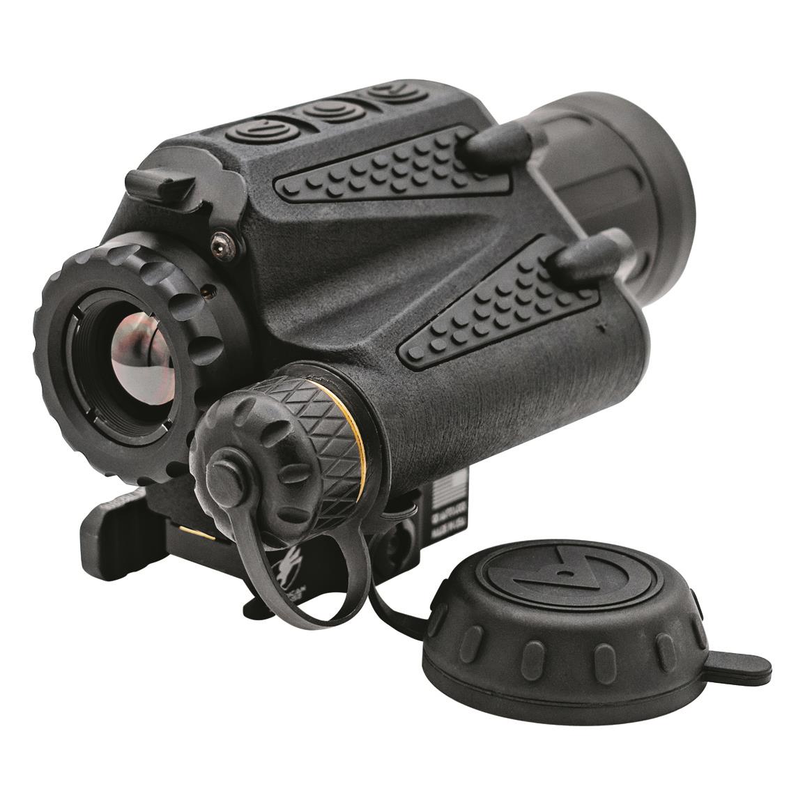 Armasight Jockey 320 1-4x19mm Compact Thermal Clip-On - 745663, Thermal ...
