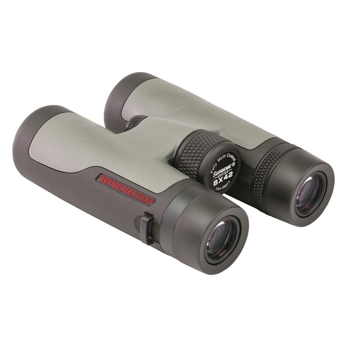 Athlon Forerunner 10x42mm Binoculars - 744555, Binoculars at Sportsman's Guide