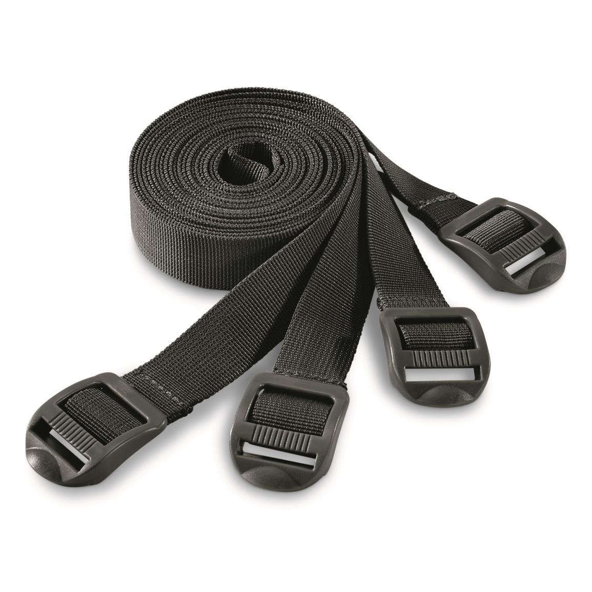 Voodoo Tactical Tactical Pack Adapt Straps, 4 Pack | Sportsman's Guide