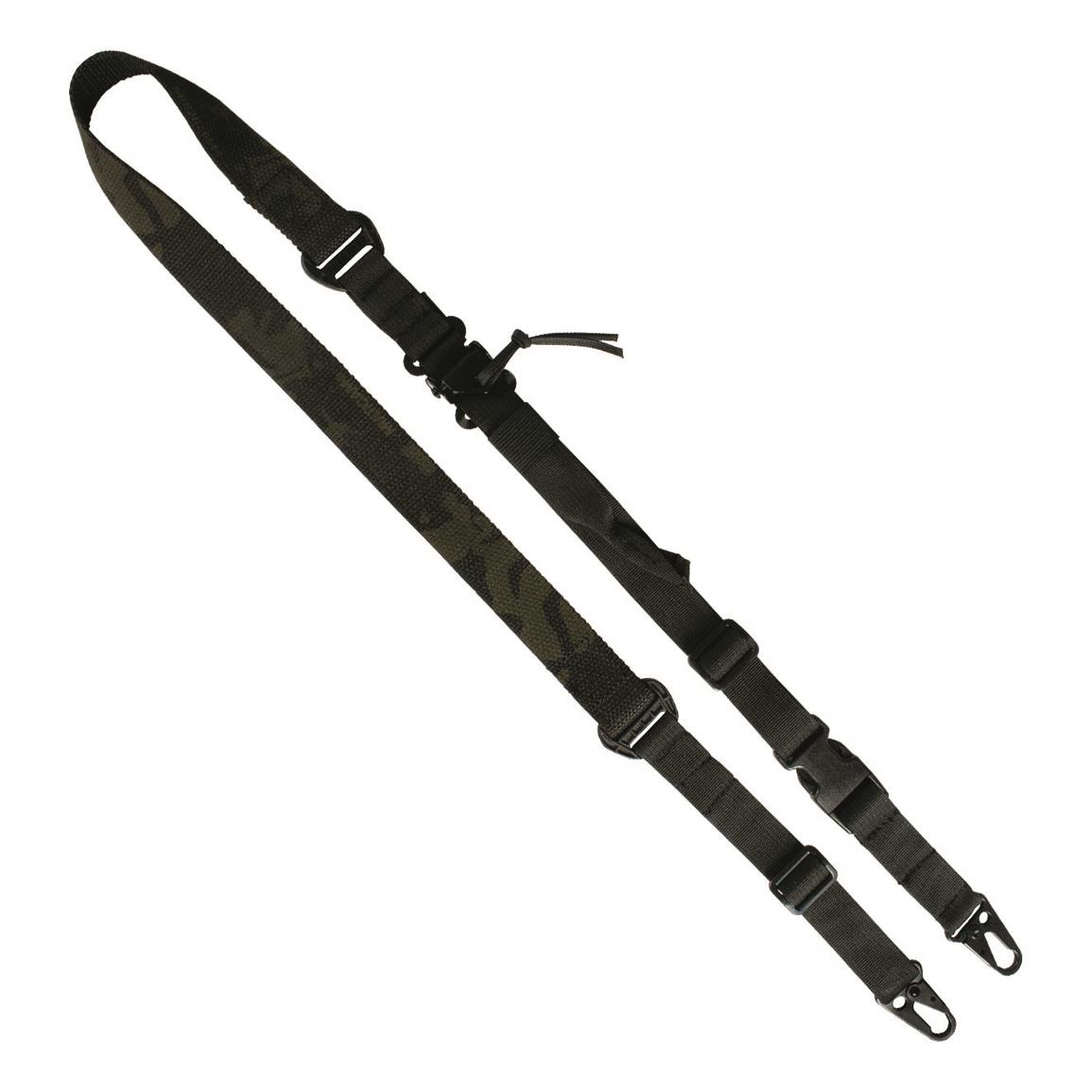 United States Tactical D2 2-Point Rapid Fit Sling with HK Hooks ...