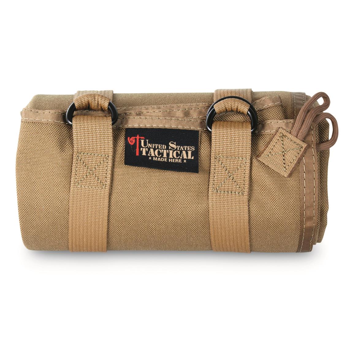 United States Tactical Shooting Mat - 745714, Gun Cases at Sportsman's ...