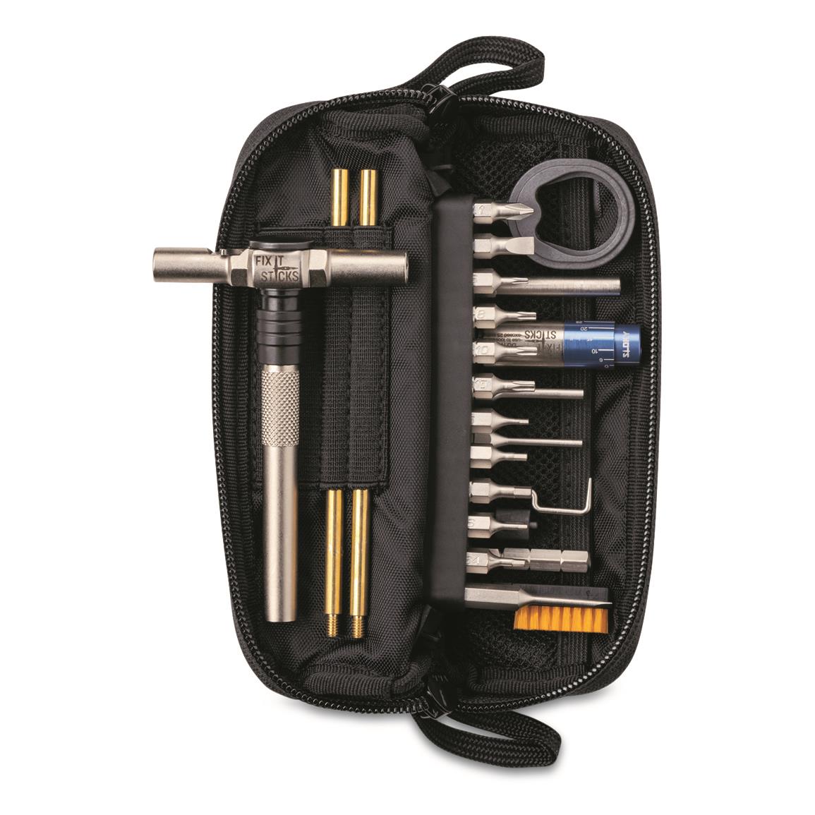 Fix It Sticks Handgun and Optics Toolkit - 745719, Gunsmithing at ...