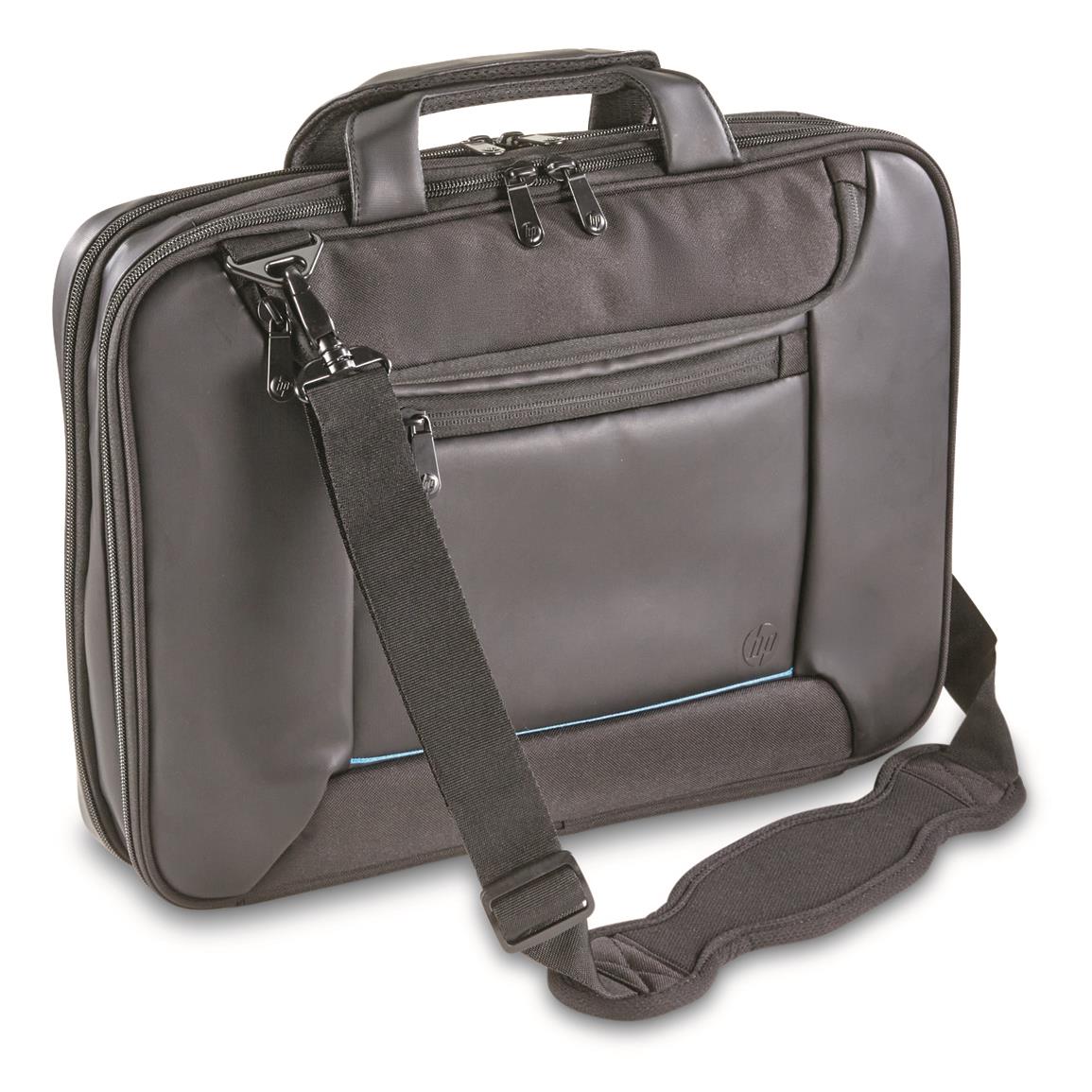 U.S. Military Surplus HP Recycled Series 15.6" Laptop Top Load Case ...